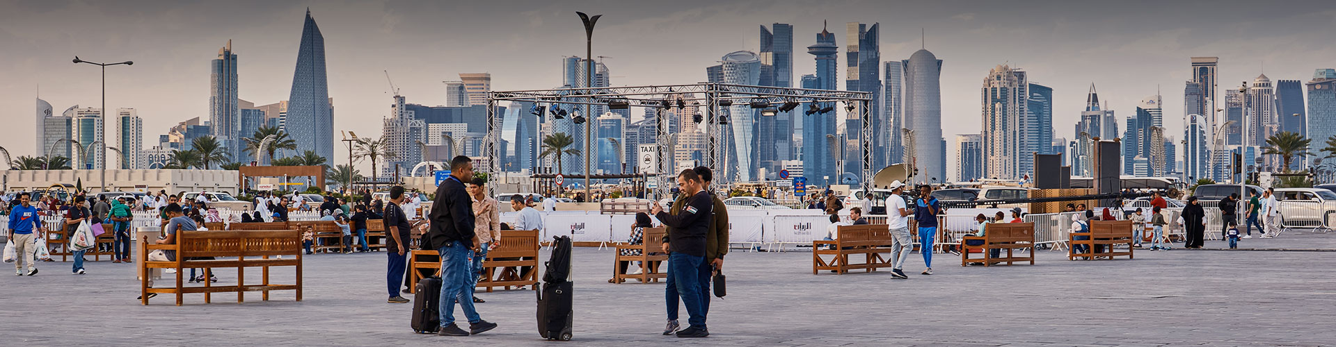 Book Cheap Holidays to Qatar with Perfect Holidays