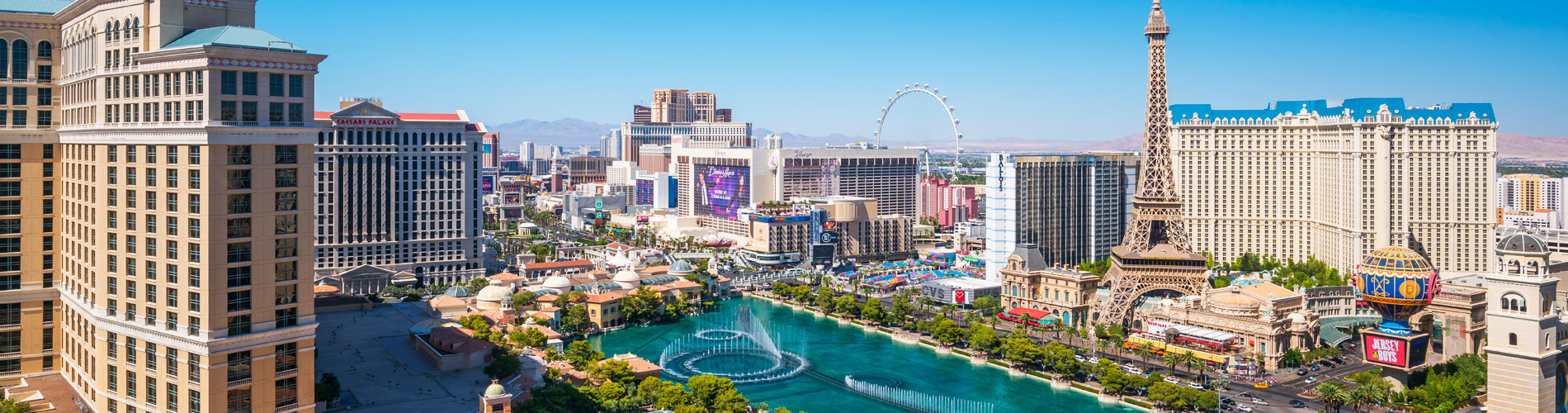 Cheap Las Vegas Holidays Package 2024/2025