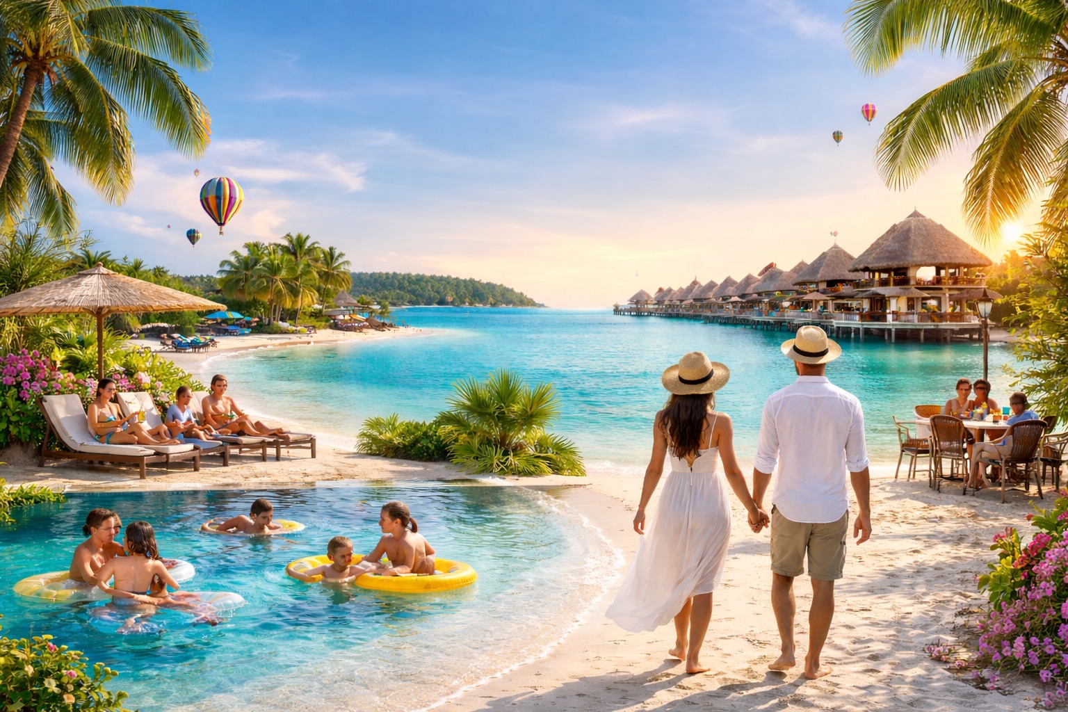 Explore All Holiday Types – Perfect Holiday