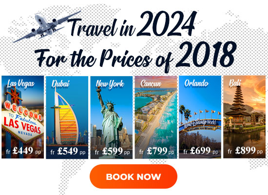 Book Cheap Holidays, Hotels, & Car Hire - Perfect Holidays