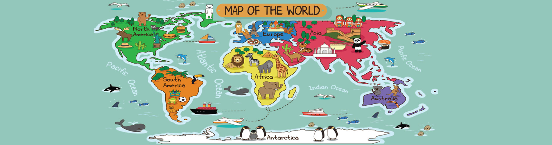 Pick Your Perfect Holiday Destination